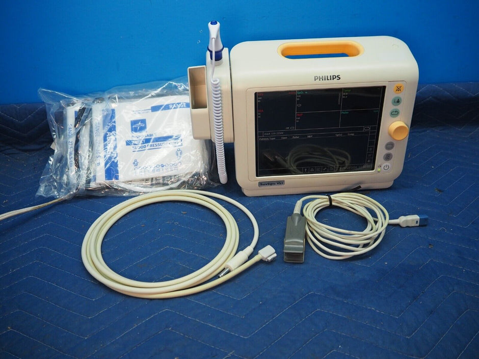 Patient Monitoring – Matrix Medical