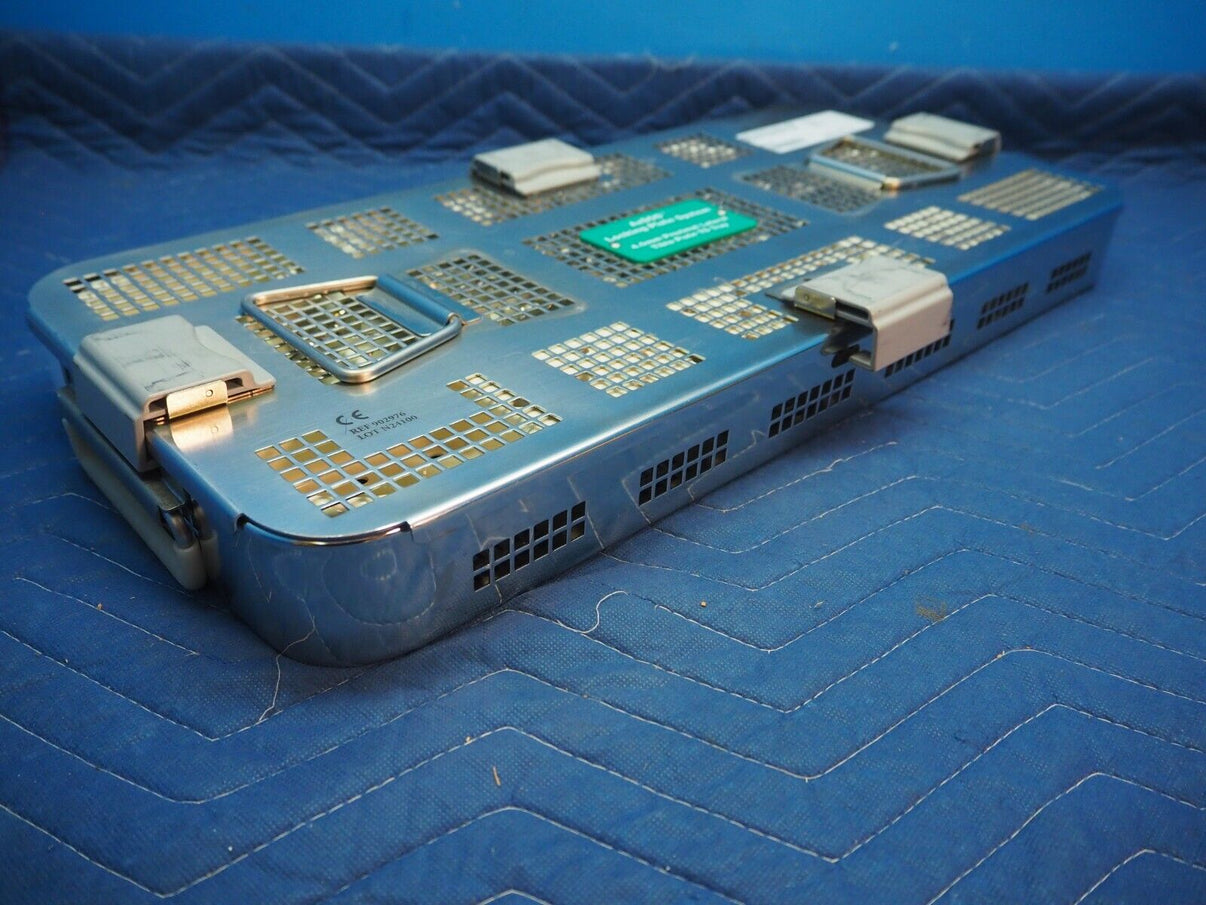 Stryker AxSOS Locking System 4.0mm Proximal Lateral Tibia Plate TS Tra ...